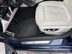 Melns BMW 540 2021 Rīga, ar dzinēja tilpumu 3.00 L un nobraukumu 168 tūkst. km par 24990 €, foto 19 vietnē AUTOMOTO.COM.LV