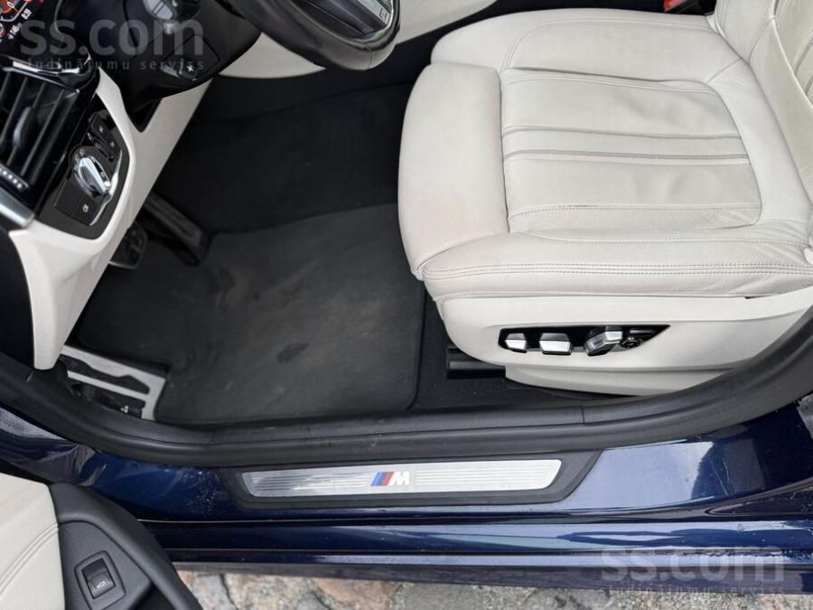 Melns BMW 540 2021 Rīga, ar dzinēja tilpumu 3.00 L un nobraukumu 168 tūkst. km par 24990 €, foto 19 vietnē AUTOMOTO.COM.LV