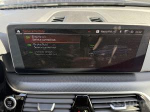 Melns BMW 540 2021 Rīga, ar dzinēja tilpumu 3.00 L un nobraukumu 168 tūkst. km par 24990 €, foto 27 vietnē AUTOMOTO.COM.LV
