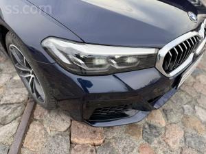 Melns BMW 540 2021 Rīga, ar dzinēja tilpumu 3.00 L un nobraukumu 168 tūkst. km par 24990 €, foto 33 vietnē AUTOMOTO.COM.LV
