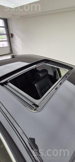 Melns BMW 540 1998 Daugavpils, ar dzinēja tilpumu 4.40 L un nobraukumu 77 tūkst. km par 24000 €, foto 14 vietnē AUTOMOTO.COM.LV