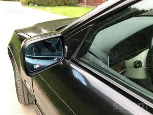 Black BMW 540 2000 in Jurmala, with an engine capacity of 4.40 L and mileage of 295 thousand km for 17500 €, photo 18 on AUTOMOTO.COM.LV