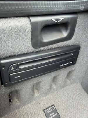 Черный БМВ 540 2001 в Вильнюс, объемом двигателя 4.40 л и пробегом 319 тыс. км за 4950 €, фото 24 на AUTOMOTO.COM.LV