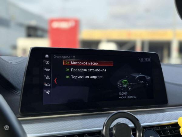 Melns BMW 540 2017 Viļņa, ar dzinēja tilpumu 3.00 L un nobraukumu 160 tūkst. km par 26950 €, foto 11 vietnē AUTOMOTO.COM.LV