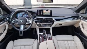 Melns BMW 540 2017 Rīga, ar dzinēja tilpumu 3.00 L un nobraukumu 50 tūkst. km par 29700 €, foto 8 vietnē AUTOMOTO.COM.LV