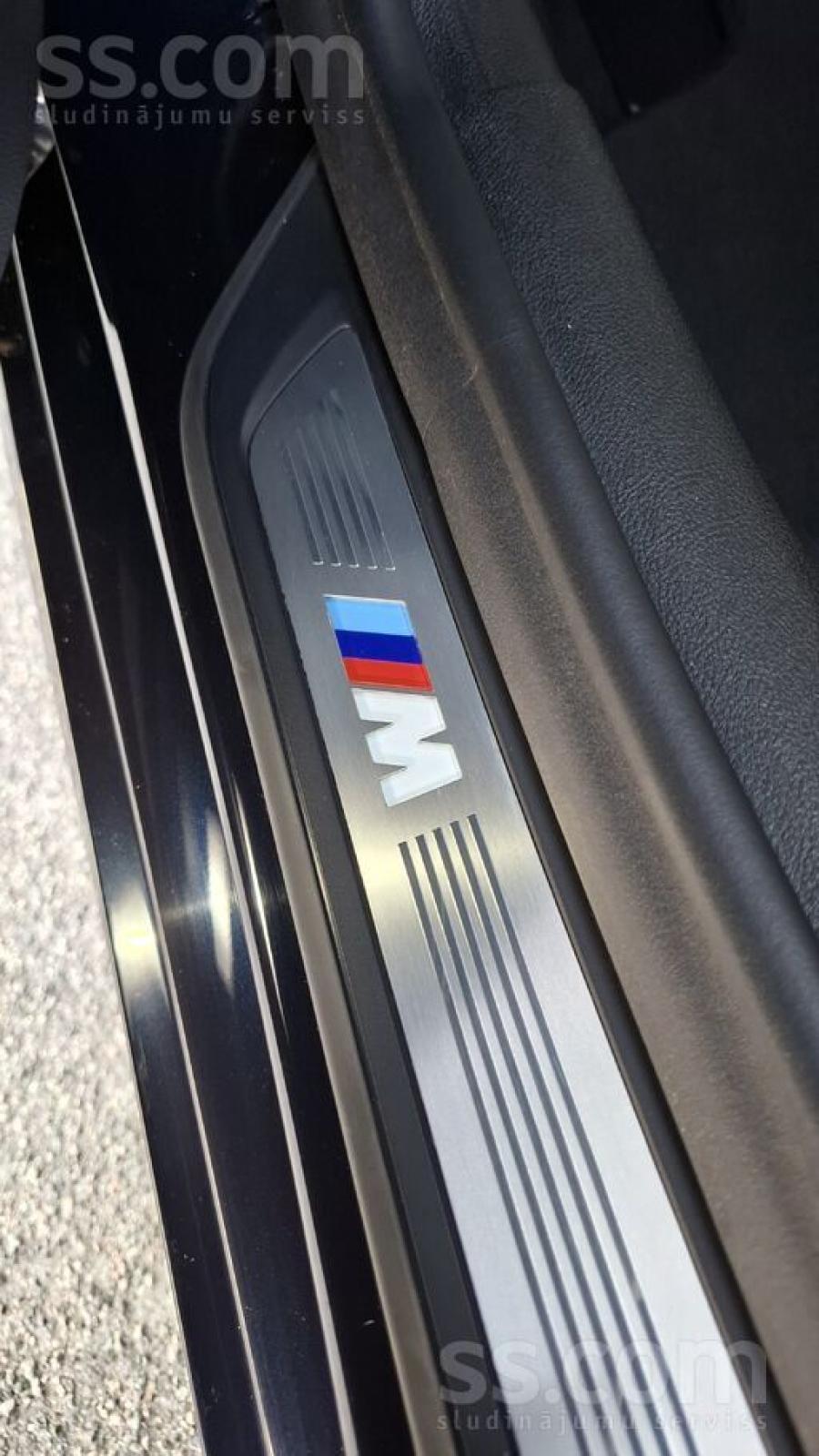 Melns BMW 540 2017 Rīga, ar dzinēja tilpumu 3.00 L un nobraukumu 50 tūkst. km par 29700 €, foto 9 vietnē AUTOMOTO.COM.LV