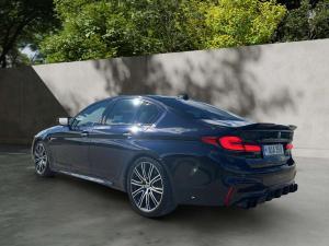 Melns BMW 540 2017 Kauņa, ar dzinēja tilpumu 3.00 L un nobraukumu 89 tūkst. km par 29500 €, foto 4 vietnē AUTOMOTO.COM.LV