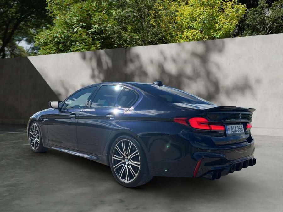 Melns BMW 540 2017 Kauņa, ar dzinēja tilpumu 3.00 L un nobraukumu 89 tūkst. km par 29500 €, foto 4 vietnē AUTOMOTO.COM.LV