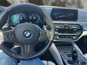 Melns BMW 540 2017 Kauņa, ar dzinēja tilpumu 3.00 L un nobraukumu 89 tūkst. km par 29500 €, foto 14 vietnē AUTOMOTO.COM.LV