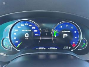 Melns BMW 540 2017 Kauņa, ar dzinēja tilpumu 3.00 L un nobraukumu 89 tūkst. km par 29500 €, foto 16 vietnē AUTOMOTO.COM.LV