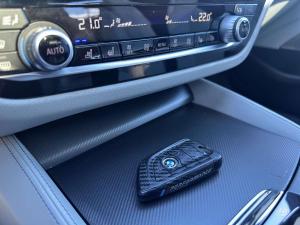 Melns BMW 540 2017 Kauņa, ar dzinēja tilpumu 3.00 L un nobraukumu 89 tūkst. km par 29500 €, foto 20 vietnē AUTOMOTO.COM.LV