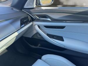 Melns BMW 540 2017 Kauņa, ar dzinēja tilpumu 3.00 L un nobraukumu 89 tūkst. km par 29500 €, foto 21 vietnē AUTOMOTO.COM.LV