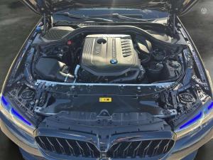 Melns BMW 540 2017 Kauņa, ar dzinēja tilpumu 3.00 L un nobraukumu 89 tūkst. km par 29500 €, foto 27 vietnē AUTOMOTO.COM.LV