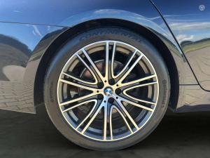 Melns BMW 540 2017 Kauņa, ar dzinēja tilpumu 3.00 L un nobraukumu 89 tūkst. km par 29500 €, foto 30 vietnē AUTOMOTO.COM.LV