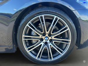 Melns BMW 540 2017 Kauņa, ar dzinēja tilpumu 3.00 L un nobraukumu 89 tūkst. km par 29500 €, foto 31 vietnē AUTOMOTO.COM.LV