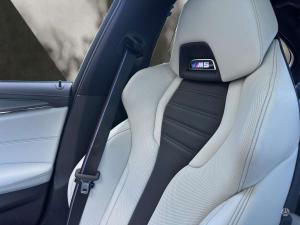 Melns BMW 540 2017 Kauņa, ar dzinēja tilpumu 3.00 L un nobraukumu 89 tūkst. km par 29500 €, foto 33 vietnē AUTOMOTO.COM.LV