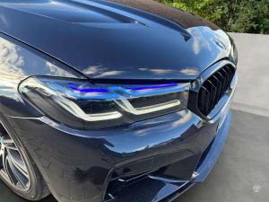 Melns BMW 540 2017 Kauņa, ar dzinēja tilpumu 3.00 L un nobraukumu 89 tūkst. km par 29500 €, foto 35 vietnē AUTOMOTO.COM.LV
