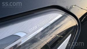 Black BMW 540 2017 in Riga, with an engine capacity of 3.00 L and mileage of 130 thousand km for 33500 €, photo 16 on AUTOMOTO.COM.LV