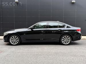 Melns BMW 540 2017 Jelgava, ar dzinēja tilpumu 3.00 L un nobraukumu 259 tūkst. km par 18600 €, foto 10 vietnē AUTOMOTO.COM.LV