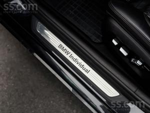 Melns BMW 540 2017 Jelgava, ar dzinēja tilpumu 3.00 L un nobraukumu 259 tūkst. km par 18600 €, foto 13 vietnē AUTOMOTO.COM.LV