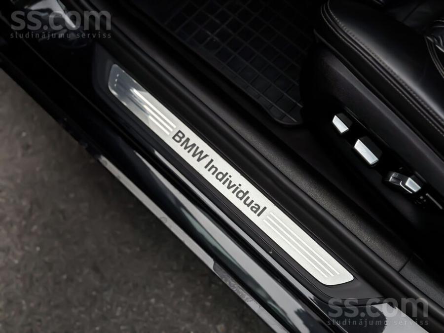 Melns BMW 540 2017 Jelgava, ar dzinēja tilpumu 3.00 L un nobraukumu 259 tūkst. km par 18600 €, foto 13 vietnē AUTOMOTO.COM.LV