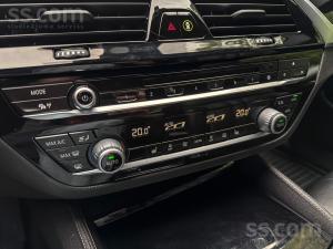 Melns BMW 540 2017 Jelgava, ar dzinēja tilpumu 3.00 L un nobraukumu 259 tūkst. km par 18600 €, foto 22 vietnē AUTOMOTO.COM.LV
