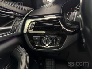 Melns BMW 540 2017 Jelgava, ar dzinēja tilpumu 3.00 L un nobraukumu 259 tūkst. km par 18600 €, foto 24 vietnē AUTOMOTO.COM.LV