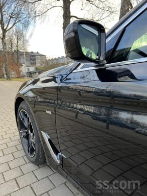 Melns BMW 540 2018 Rīga, ar dzinēja tilpumu 3.00 L un nobraukumu 83 tūkst. km par 22500 €, foto 14 vietnē AUTOMOTO.COM.LV