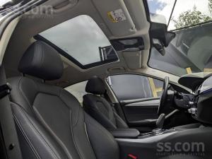 Black BMW 540 2018 in Tukums, with an engine capacity of 3.00 L and mileage of 141 thousand km for 28800 €, photo 21 on AUTOMOTO.COM.LV
