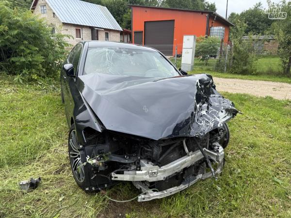 Черный БМВ 540 2018 в Вильнюс, объемом двигателя 4.00 л и пробегом 170 тыс. км за 11700 €, фото 4 на AUTOMOTO.COM.LV