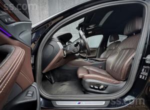 Melns BMW 540 2018 Rīga, ar dzinēja tilpumu 3.00 L un nobraukumu 175 tūkst. km par 29800 €, foto 15 vietnē AUTOMOTO.COM.LV
