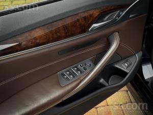 Melns BMW 540 2018 Rīga, ar dzinēja tilpumu 3.00 L un nobraukumu 175 tūkst. km par 29800 €, foto 18 vietnē AUTOMOTO.COM.LV