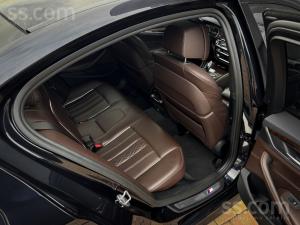 Melns BMW 540 2018 Rīga, ar dzinēja tilpumu 3.00 L un nobraukumu 175 tūkst. km par 29800 €, foto 19 vietnē AUTOMOTO.COM.LV