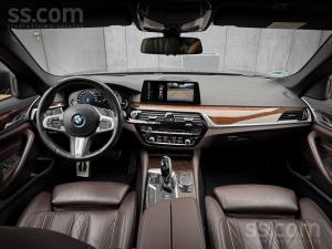 Melns BMW 540 2018 Rīga, ar dzinēja tilpumu 3.00 L un nobraukumu 175 tūkst. km par 29800 €, foto 20 vietnē AUTOMOTO.COM.LV
