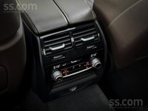 Melns BMW 540 2018 Rīga, ar dzinēja tilpumu 3.00 L un nobraukumu 175 tūkst. km par 29800 €, foto 29 vietnē AUTOMOTO.COM.LV