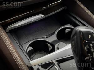 Melns BMW 540 2018 Rīga, ar dzinēja tilpumu 3.00 L un nobraukumu 175 tūkst. km par 29800 €, foto 31 vietnē AUTOMOTO.COM.LV