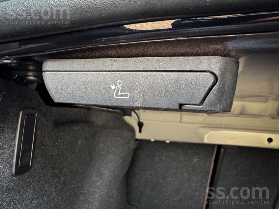 Melns BMW 540 2018 Rīga, ar dzinēja tilpumu 3.00 L un nobraukumu 175 tūkst. km par 29800 €, foto 33 vietnē AUTOMOTO.COM.LV