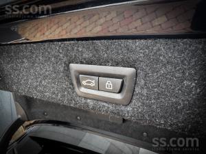 Melns BMW 540 2018 Rīga, ar dzinēja tilpumu 3.00 L un nobraukumu 175 tūkst. km par 29800 €, foto 34 vietnē AUTOMOTO.COM.LV