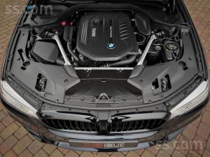 Melns BMW 540 2018 Rīga, ar dzinēja tilpumu 3.00 L un nobraukumu 175 tūkst. km par 29800 €, foto 35 vietnē AUTOMOTO.COM.LV