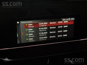 Melns BMW 540 2018 Rīga, ar dzinēja tilpumu 3.00 L un nobraukumu 175 tūkst. km par 29800 €, foto 36 vietnē AUTOMOTO.COM.LV