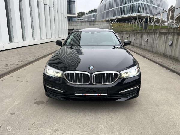 Melns BMW 540 2019 Viļņa, ar dzinēja tilpumu 2.99 L un nobraukumu 188 tūkst. km par 20900 €, foto 3 vietnē AUTOMOTO.COM.LV