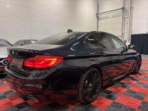 Melns BMW 540 2019 Viļņa, ar dzinēja tilpumu 3.00 L un nobraukumu 150 tūkst. km par 27990 €, foto 5 vietnē AUTOMOTO.COM.LV