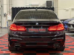 Melns BMW 540 2019 Viļņa, ar dzinēja tilpumu 3.00 L un nobraukumu 150 tūkst. km par 27990 €, foto 6 vietnē AUTOMOTO.COM.LV