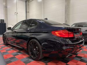 Melns BMW 540 2019 Viļņa, ar dzinēja tilpumu 3.00 L un nobraukumu 150 tūkst. km par 27990 €, foto 7 vietnē AUTOMOTO.COM.LV