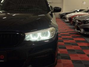 Melns BMW 540 2019 Viļņa, ar dzinēja tilpumu 3.00 L un nobraukumu 150 tūkst. km par 27990 €, foto 8 vietnē AUTOMOTO.COM.LV
