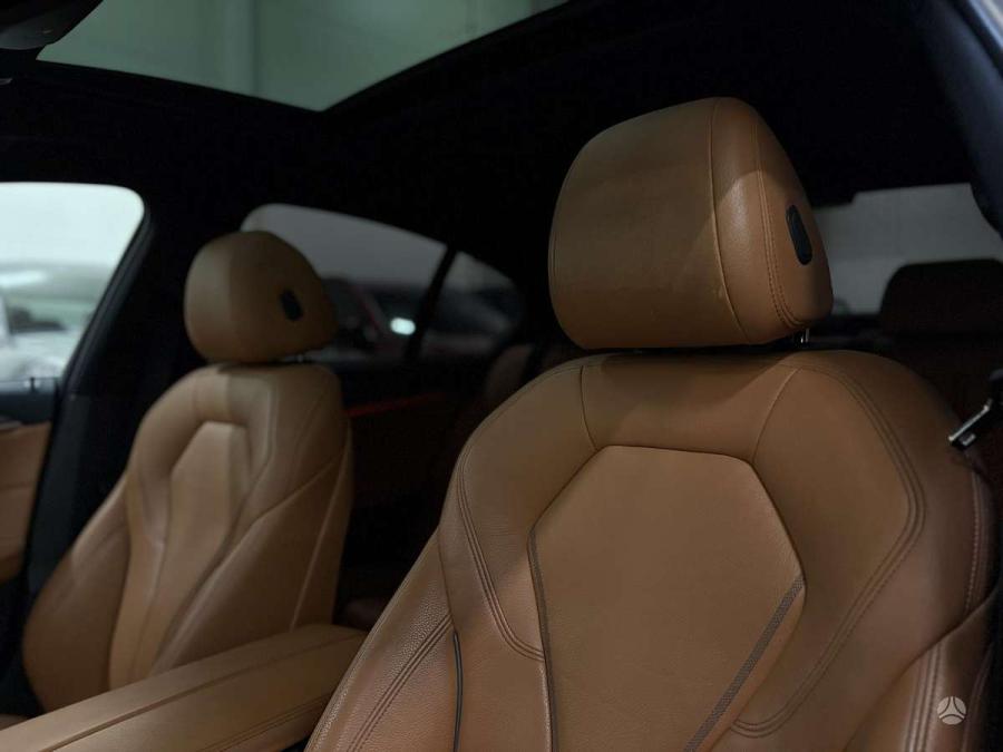 Melns BMW 540 2019 Viļņa, ar dzinēja tilpumu 3.00 L un nobraukumu 150 tūkst. km par 27990 €, foto 17 vietnē AUTOMOTO.COM.LV