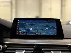 Melns BMW 540 2019 Viļņa, ar dzinēja tilpumu 3.00 L un nobraukumu 150 tūkst. km par 27990 €, foto 26 vietnē AUTOMOTO.COM.LV