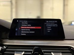 Melns BMW 540 2019 Viļņa, ar dzinēja tilpumu 3.00 L un nobraukumu 150 tūkst. km par 27990 €, foto 29 vietnē AUTOMOTO.COM.LV