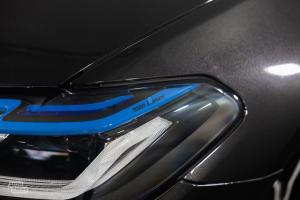 Melns BMW 540 2023 Viļņa, ar dzinēja tilpumu 3.00 L un nobraukumu 75 tūkst. km par 42991 €, foto 3 vietnē AUTOMOTO.COM.LV