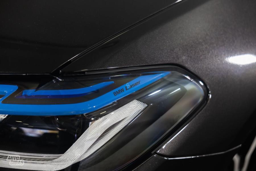 Melns BMW 540 2023 Viļņa, ar dzinēja tilpumu 3.00 L un nobraukumu 75 tūkst. km par 42991 €, foto 3 vietnē AUTOMOTO.COM.LV